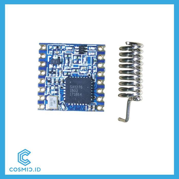 Jual LoRa LoRaWAN Module SX1276 Merk Semtech - Kab. Bandung Barat ...