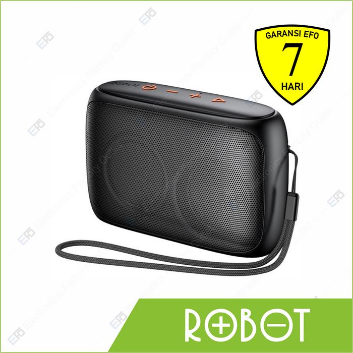 Jual Speaker TWS Bluetooth Portable Robot RB110 - RB 110 - Kota Semarang - Stationery Factory ...