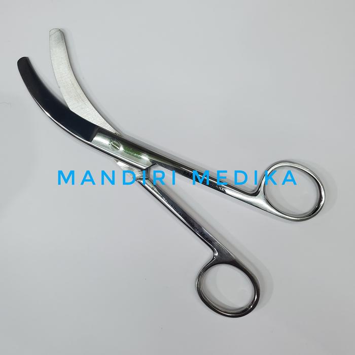 Jual Gunting Tali Pusat Pusar Busch Umbilical Scissor Kualitas Premium ...