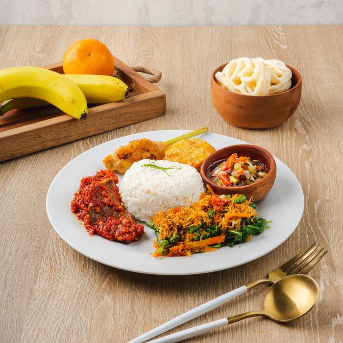 Jual Paket Nasi Cakalang Tradisional - Jakarta Selatan - Kindara ...