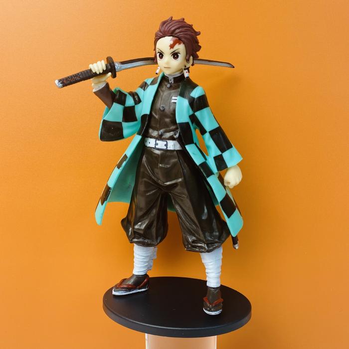 Jual Figure Tanjiro Kamado Demon Slayer Kimetsu No Yaiba Tanjirou Box ...