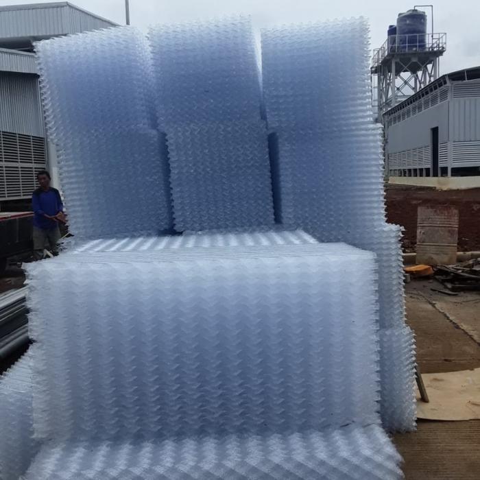 Jual Media Sarang Tawon,Honeycomb,Bioseptic Tank STP IPAL, Media ...