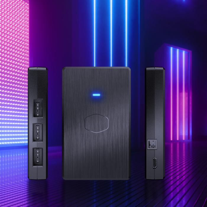 Jual COOLER MASTER LED CONTROLLER A1 ARGB GEN 2 - Jakarta Pusat - SOS ...