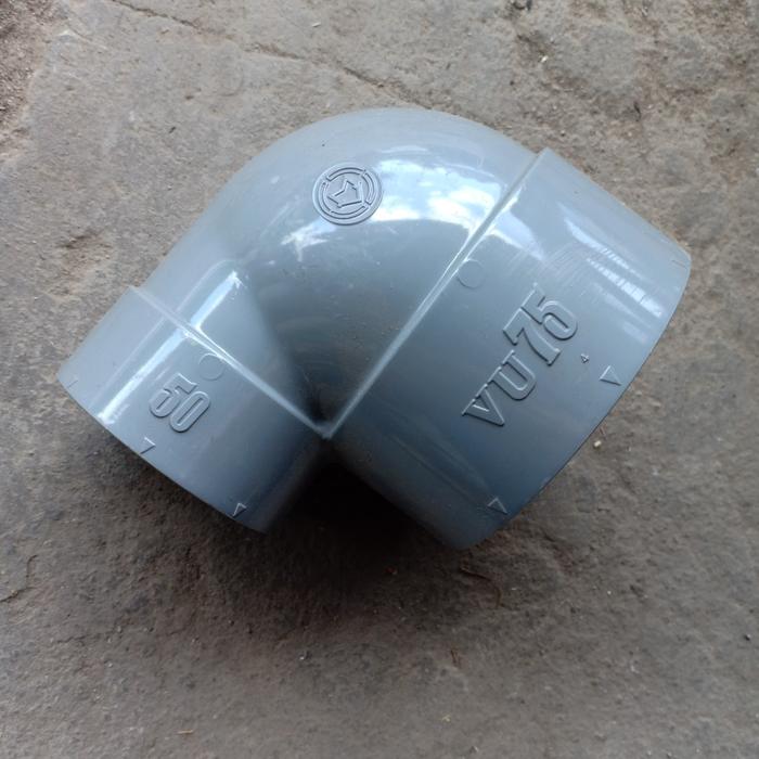 Jual KNEE PVC 3X2 inch - Kota Bandung - Agung Jaya Toko | Tokopedia