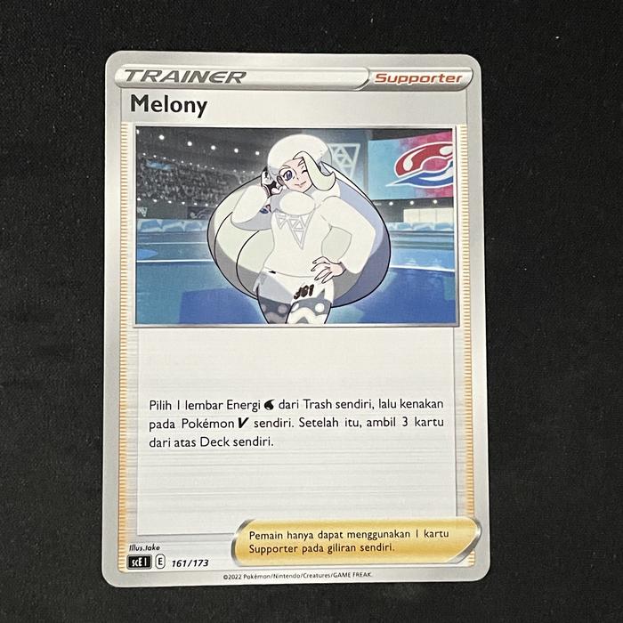 Jual Melony - Kartu Pokemon Indonesia TCG card - Kota Tangerang ...