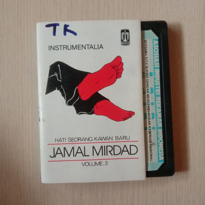 Jual KASET PITA JAMAL MIRDAD - Kota Bandung - R2R AUDIO | Tokopedia
