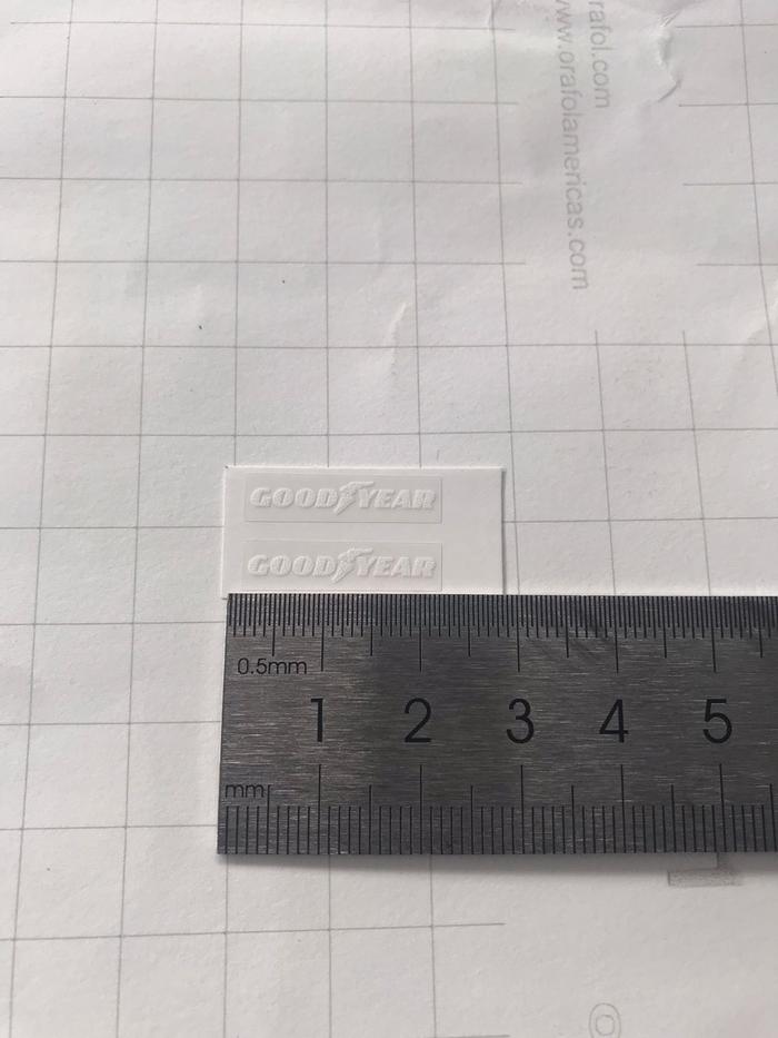 Jual Sticker RC Goodyear wpl mn - Jakarta Timur - Sticker Garage ...