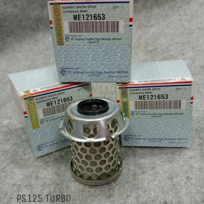 Jual ELEMENT FILTER FUEL FILTER SOLAR BAWAH SARINGAN SOLAR PS125 TURBO ...