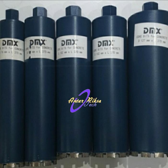 Jual Mata Bor Coring Beton 1,5 inch DMX Diamond Core Drill Bit 40x370mm ...