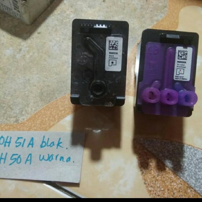 Jual tinta hp moh50A&moh51A seken kosong - Jakarta Utara - toko sumber ...