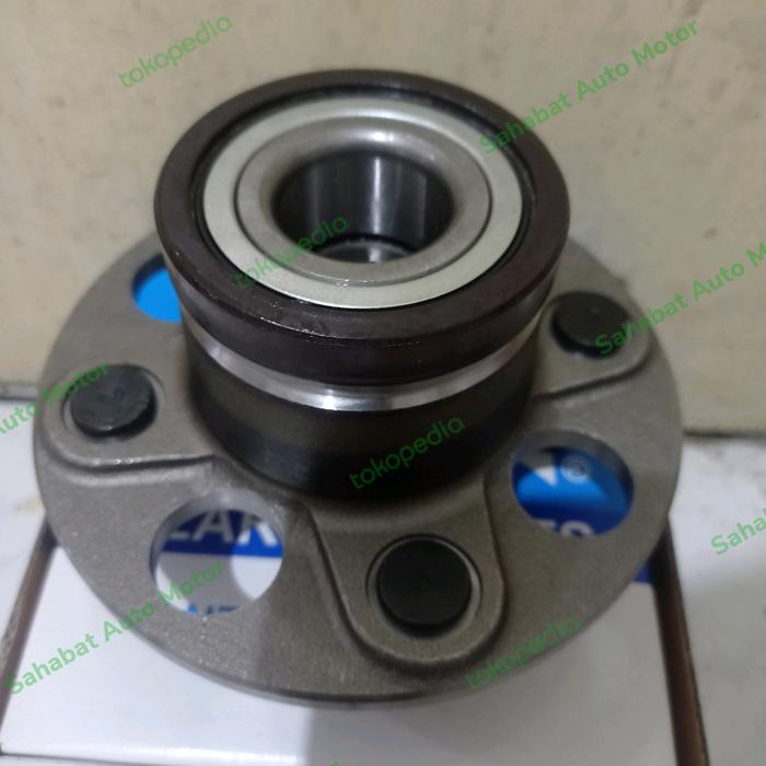 Jual BEARING NAP RODA BELAKANG JAZZ/MOBILIO/BRIO ABS HUB 294-7 (4HOLE ...