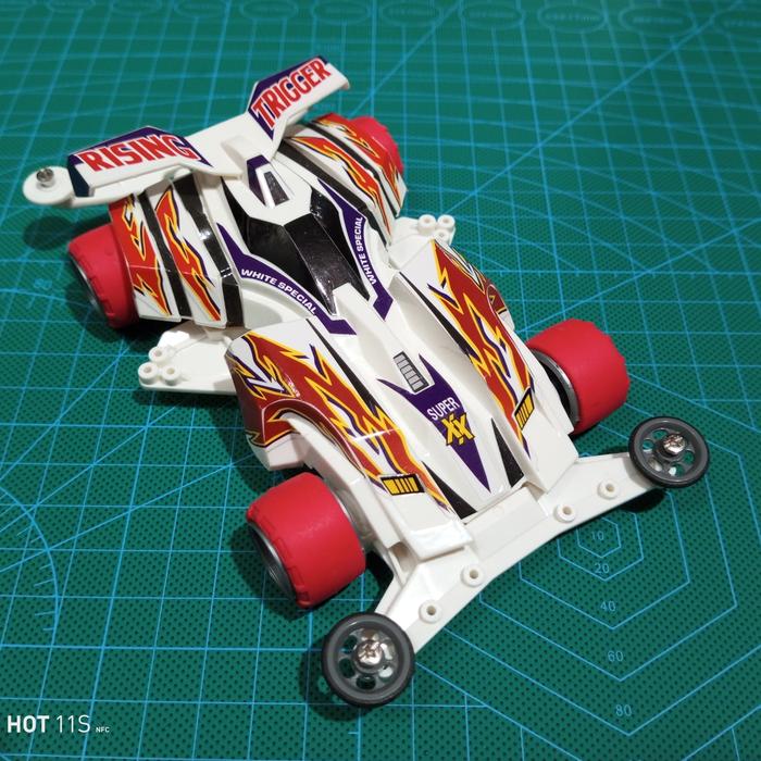 Jual da xing mini 4wd rising trigger sxx chassis - Kab. Tegal - ARB ...