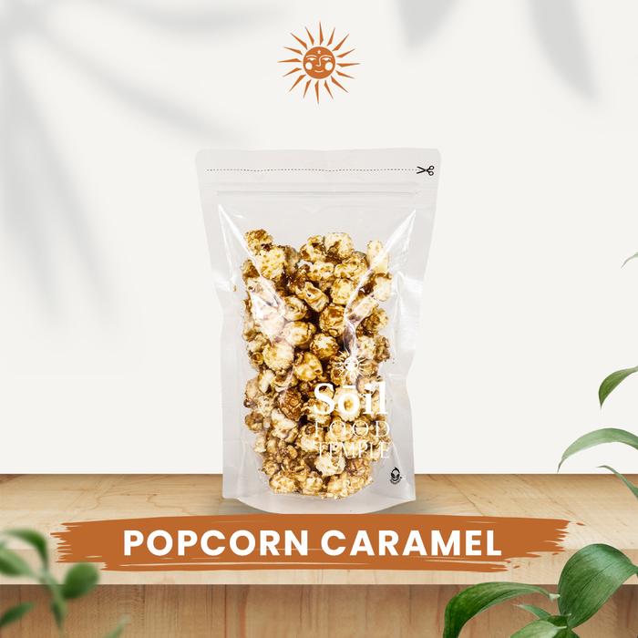 Jual Pop corn Caramel premium by Soil Food Temple - Kab. Badung - Soil ...