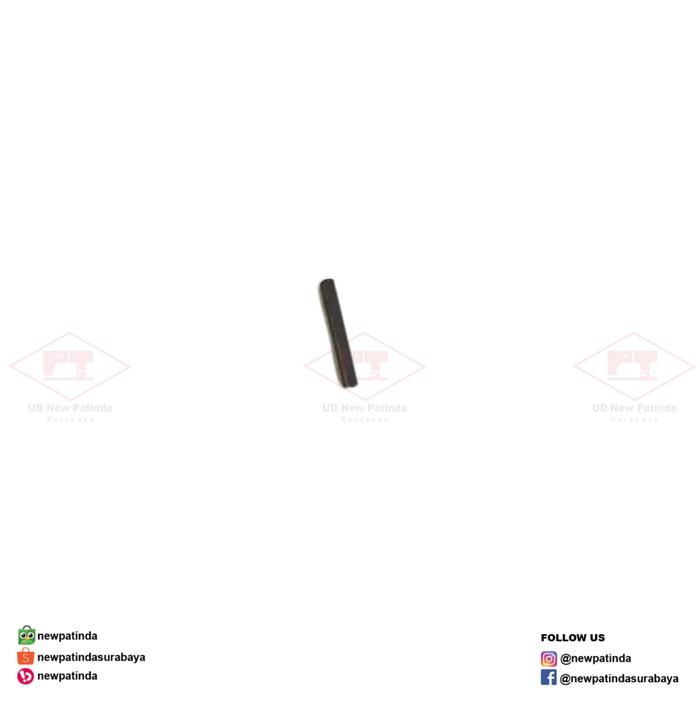 Jual M-140 Roll Pin Push Rod Mesin Potong Kain Lurus Listrik KM ...