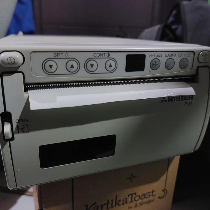 Jual printer usg merk mitsubishi - Kab. Bekasi - DOKTShop | Tokopedia
