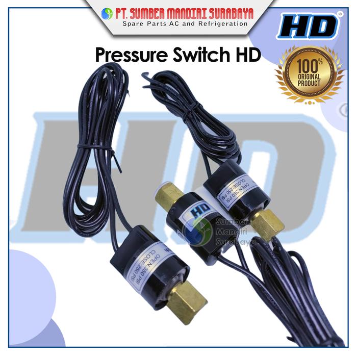 Jual Pressure Switch HD High Pressure HP350250 - Kota Surabaya - Sumber ...