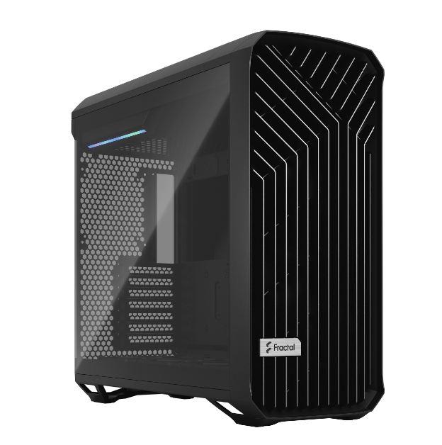 Jual Casing Fractal Design Torrent Black TG Light Tint - Jakarta Pusat ...