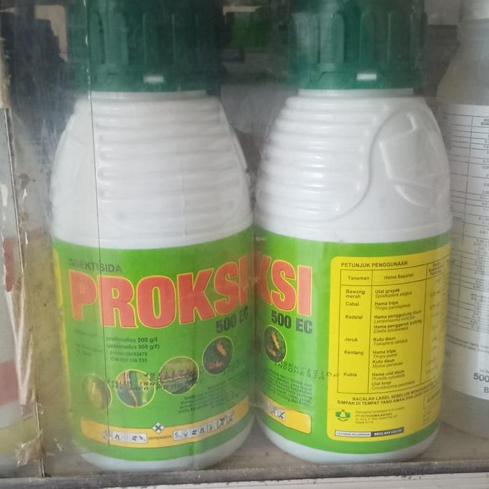 Jual Insektisida Proksi 500EC 400ml mengendalikan hama - Kota Bandung ...