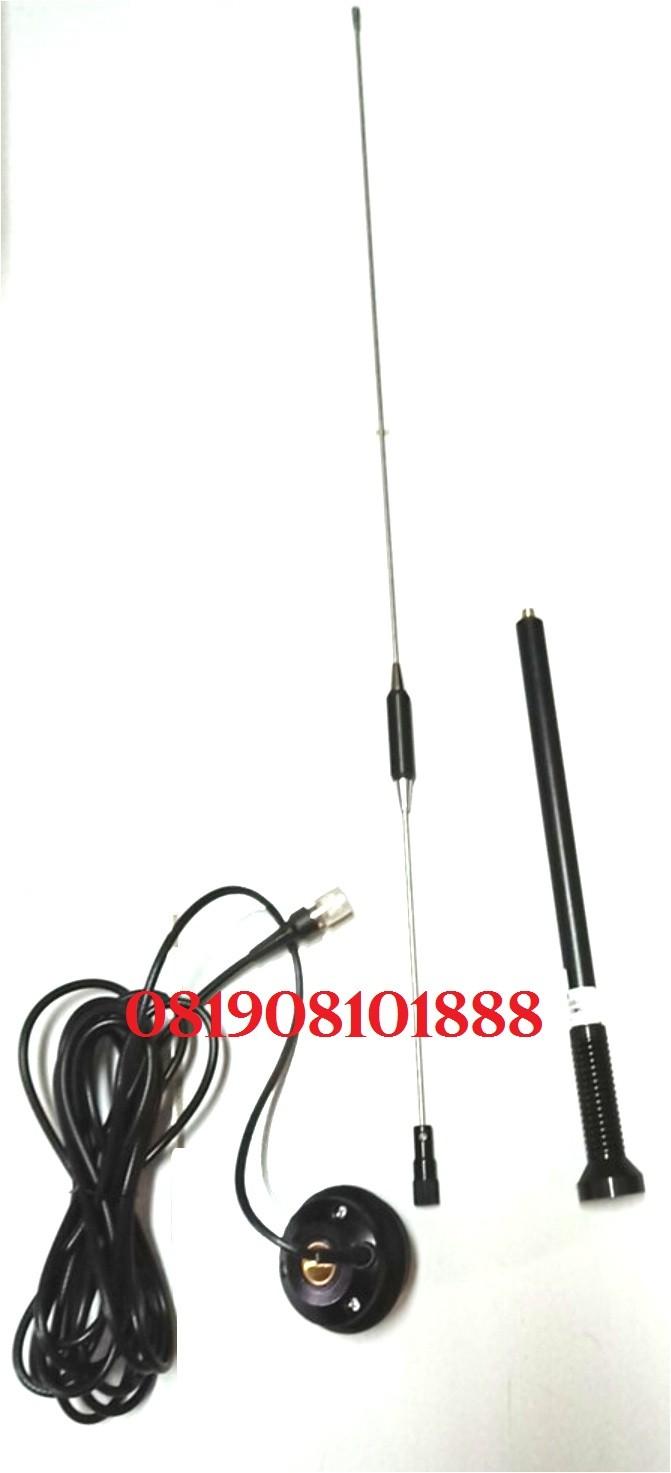 Jual Datalink Antena with 5 Meter Cable for External Radio / antenna ...