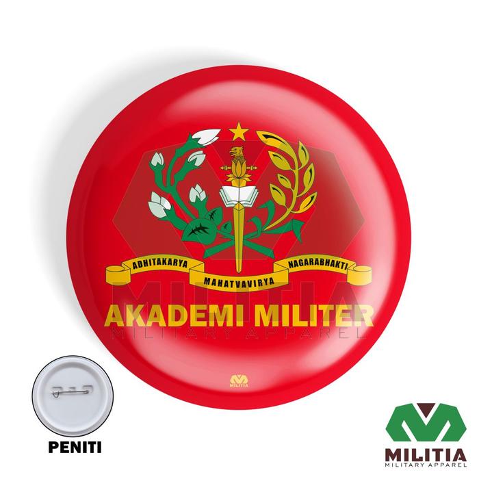 Akademi Militer Logo Website Akademi TNI