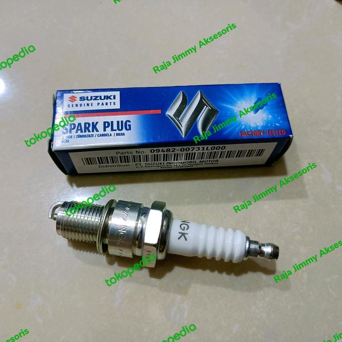 Jual Busi Standar Original SGP Set Suzuki Jimny Katana / Caribian ...