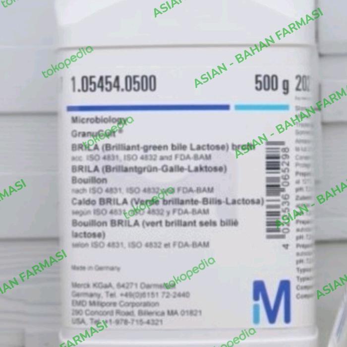 Jual BGLB / Brilliant Green Bile Broth - Kota Semarang - ASIAN - BAHAN ...