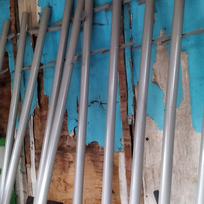 Jual tiang rambu + bracket sign rambu tinggi 2,5meter - Jakarta Barat ...