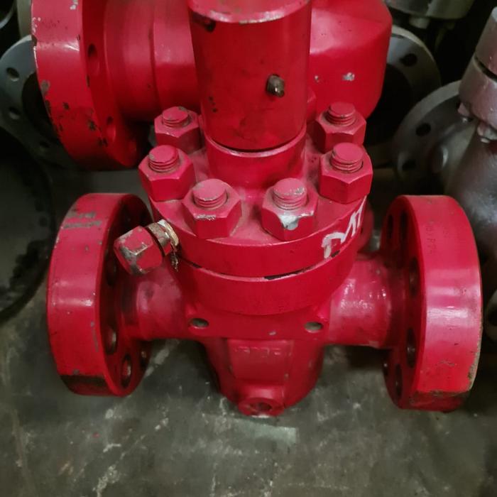 Jual gate valve type flange fmc 2.1/16"-3000 psi r24 - Kota Palembang ...