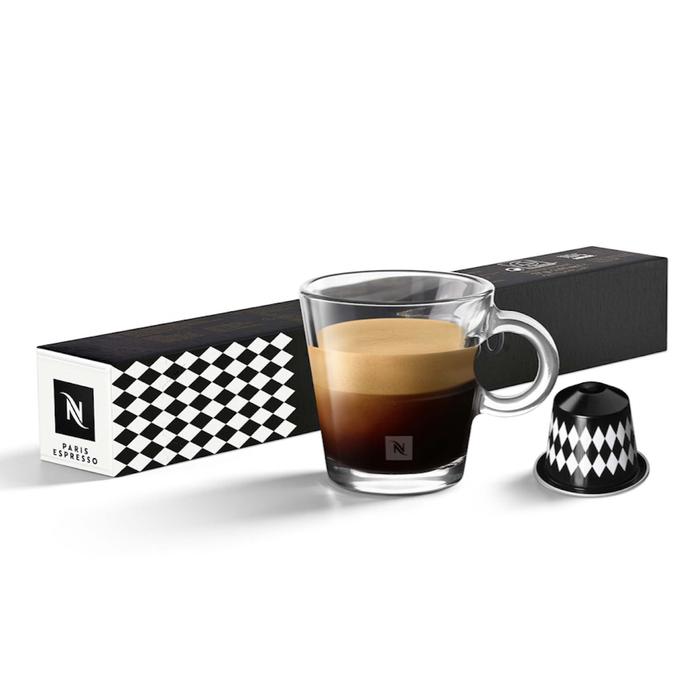 Jual Nespresso Paris Espresso Coffee Capsules - Jakarta Utara ...