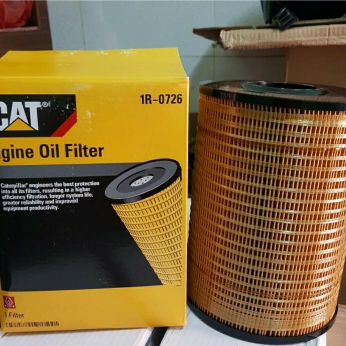 Jual 1R0726 FILTER OLI CAT IMPORT,NG - Jakarta Pusat - DELIGHTDIESEL ...