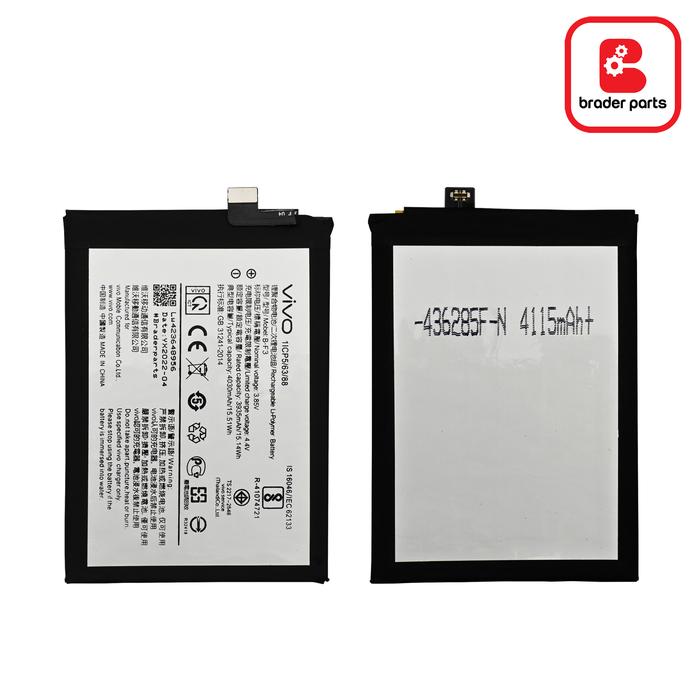 Jual BATERAI VIVO Y91 / Y93 / Y95 / Y91C B-F3 - Jakarta Utara ...