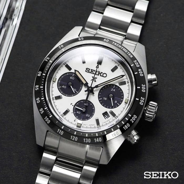 Jual Seiko Prospex Ssc813p1 Solar Chronograph Panda Ssc813 Di Seller ...
