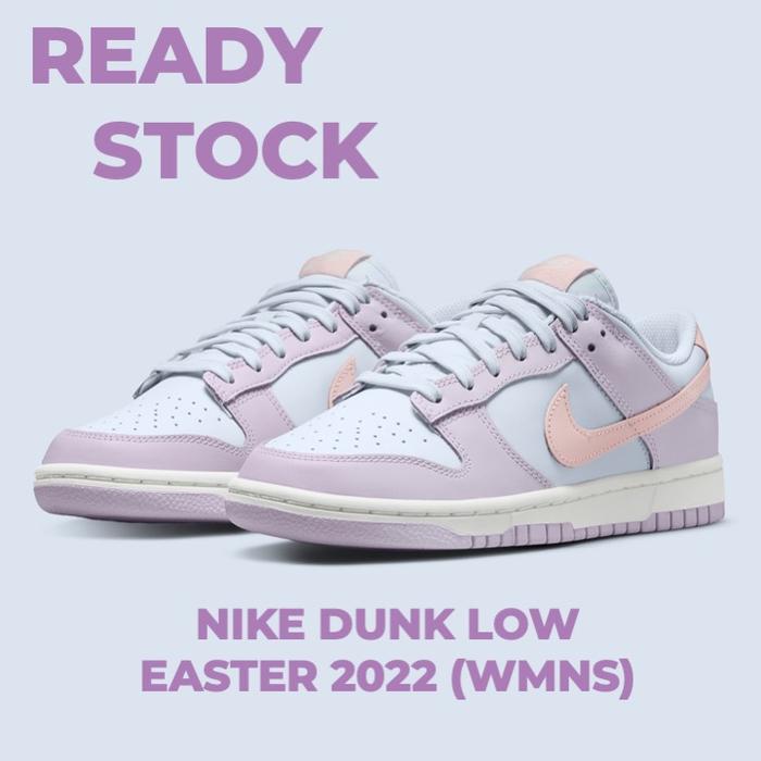 Promo Nike Dunk Low Easter 2022 (WMNS) - 40.5 - Jakarta Barat - Sigma ...