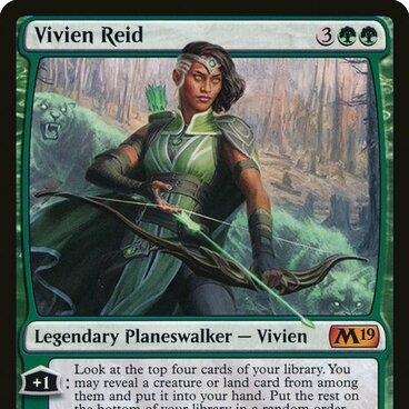 Jual Vivien Reid - Magic the Gathering Card - Kota Bekasi - Toko Kartu ...