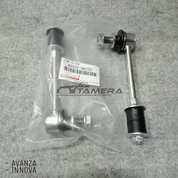 Jual STABILIZER LINK LINK STABIL JOINT STABILIZER INNOVA AVANZA 48820 ...
