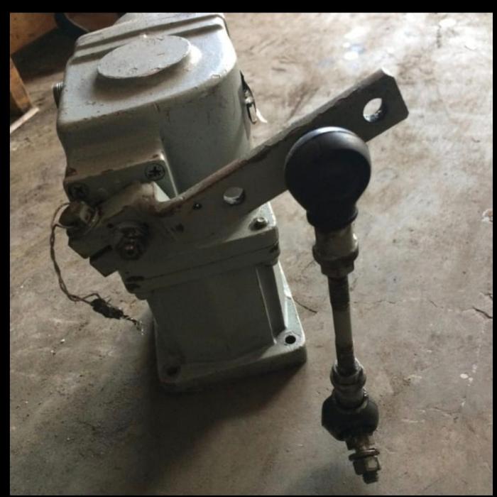 Jual Toho Seisakusho Governor Actuator For Marine Engine - Jakarta ...