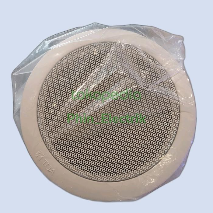 Jual TOA ZS 648R Plafon / Ceiling Speaker TOA ZS648R - Jakarta Pusat ...