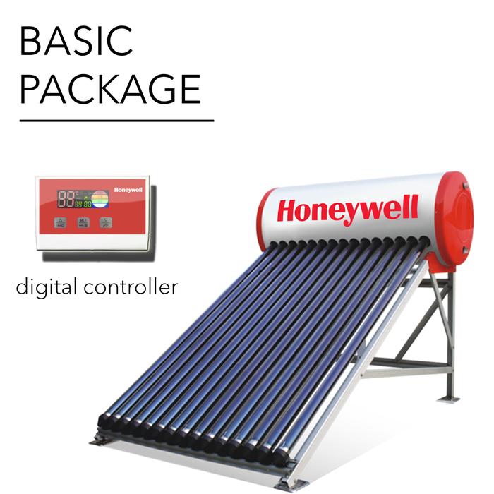 Promo Honeywell Solar Water Heater 300L Direct System Cicil 0% 3x ...