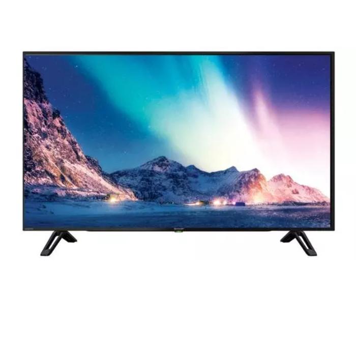 Jual SHARP C60CK1X UHD 4K ANDROID SMART TV 60 Inch 4T-C60CK1X 4TC60CK1X ...