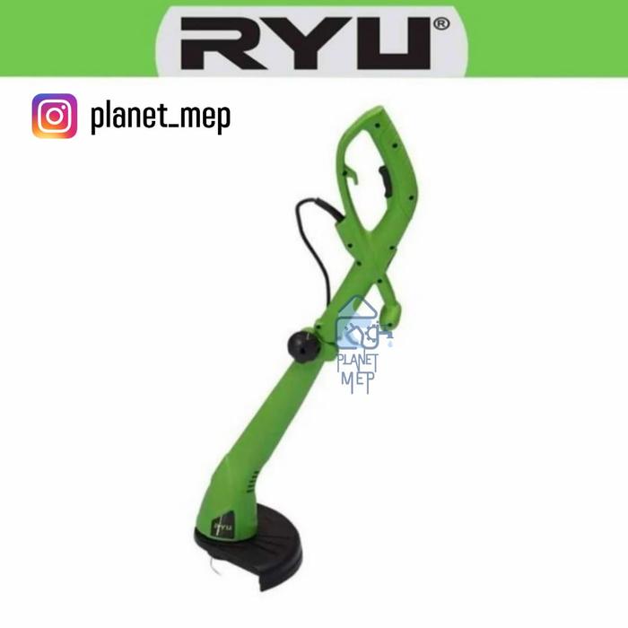Jual RYU MESIN POTONG RUMPUT LISTRIK RGT350 / GRASS TRIMMER - Kota ...