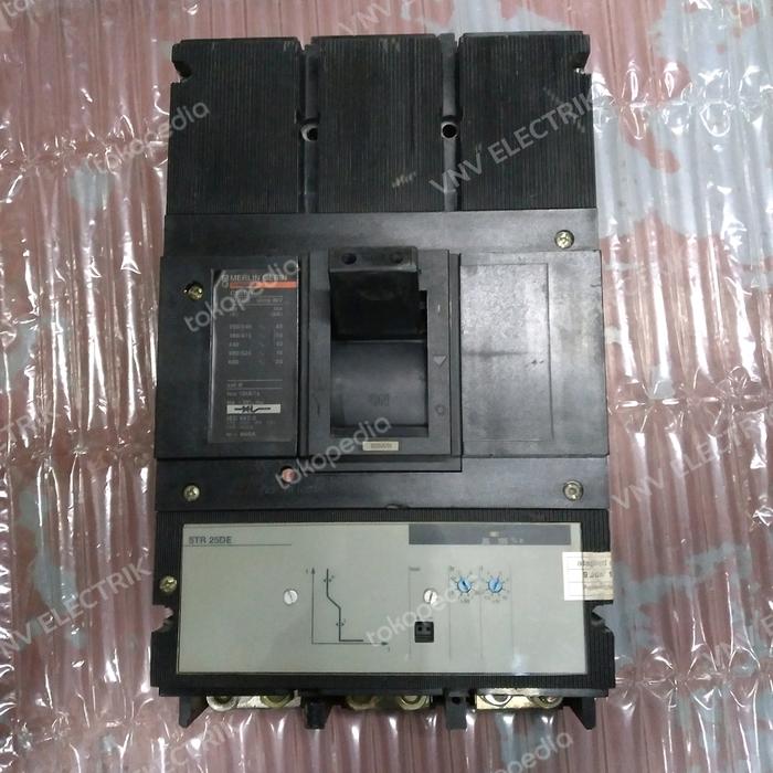 Jual mccb Merlin gerin 800a C801N 3p 50ka - Jakarta Pusat - VNV ...