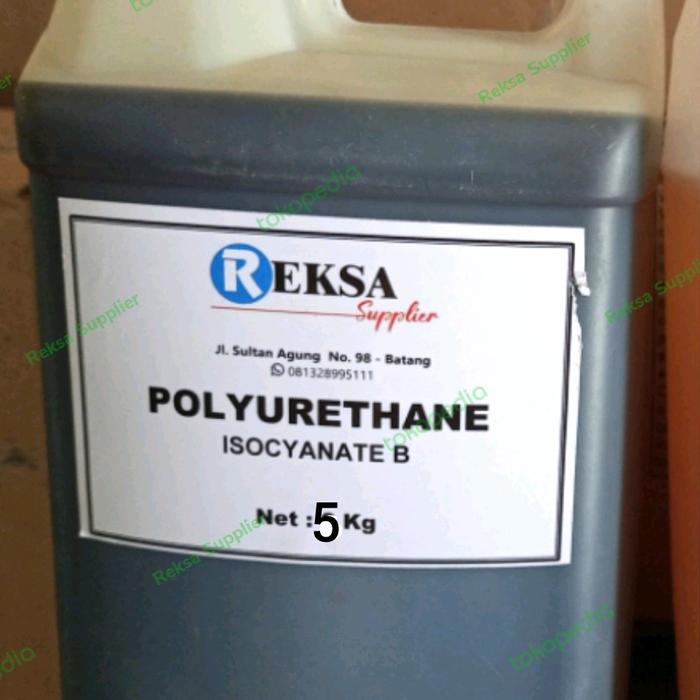 Jual Polyurethane isocyanate 5 kg - Kab. Batang - Reksa Supplier ...