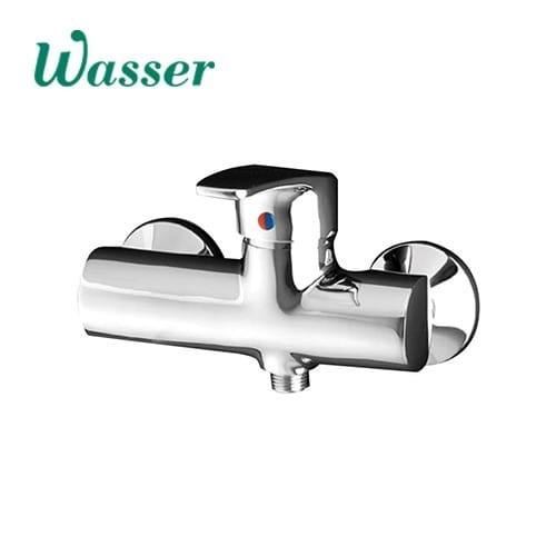 Jual Kran Shower Mixer Tanam WASSER MSW S 120 GEBYAR PROMO - Jakarta ...
