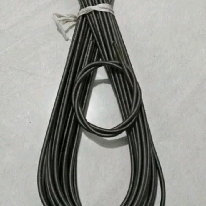 Jual spring tarik baja 1mm x id 3 mm x od 5 mm x panjang 750 mm - Kab ...