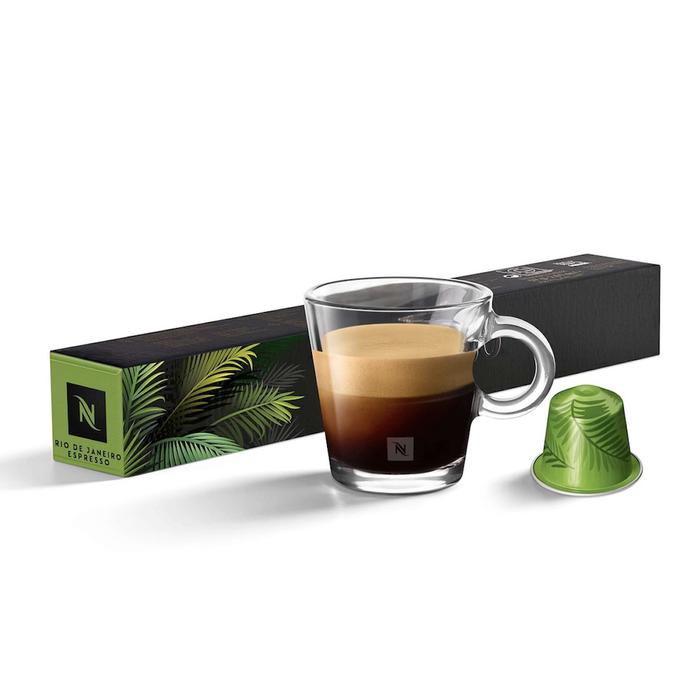 Jual Nespresso Rio de Janerio Espresso Coffee Capsules - Jakarta Utara ...