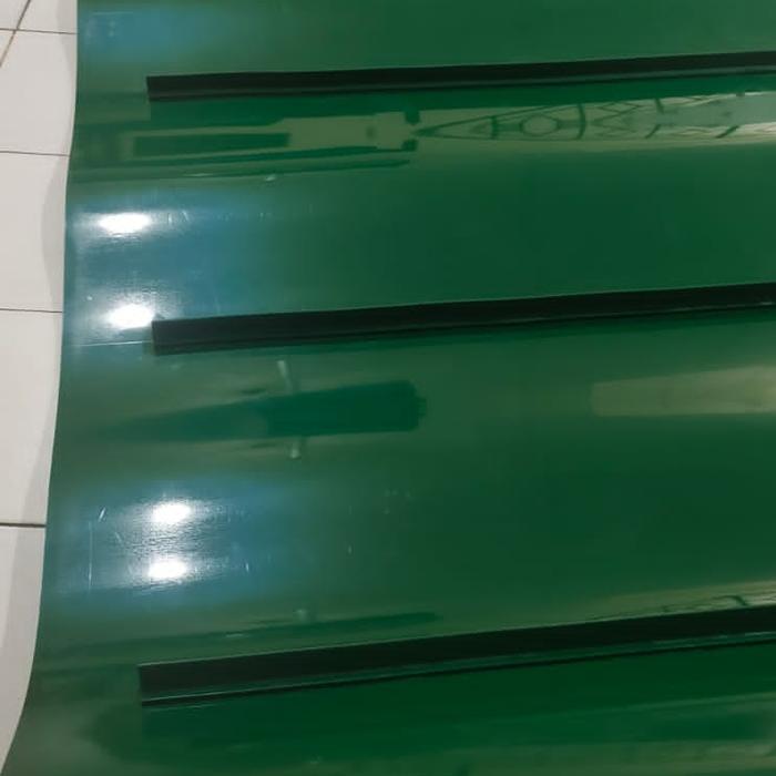 Jual conveyor belt pvc hijau fabric tebal 4mm/M^2 - Jakarta Barat ...