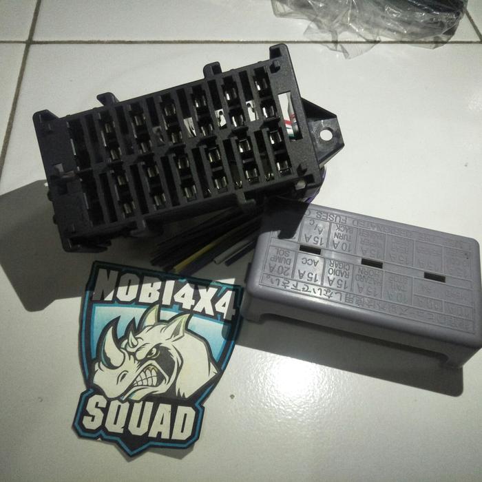 Jual box sekring sekering jimny katana - Kab. Purworejo - jimny katana ...