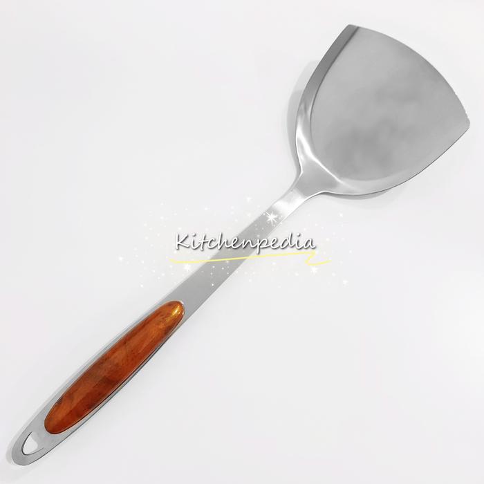 Jual Sodet Masak Sutil Sendok Kuali Centong Sayur Spatula Irus Gagang ...