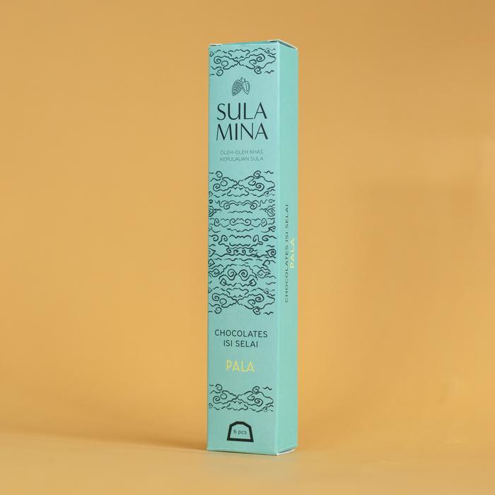 Jual Chocolate Isi Selai - Pala - Kota Ternate - Sulamina Official ...