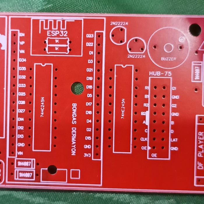 Jual pcb jws esp32 - Kab. Pasuruan - HSN PRODUCTION | Tokopedia